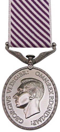 Loughborough-RollofHonour.com - Distinguished Flying Medal