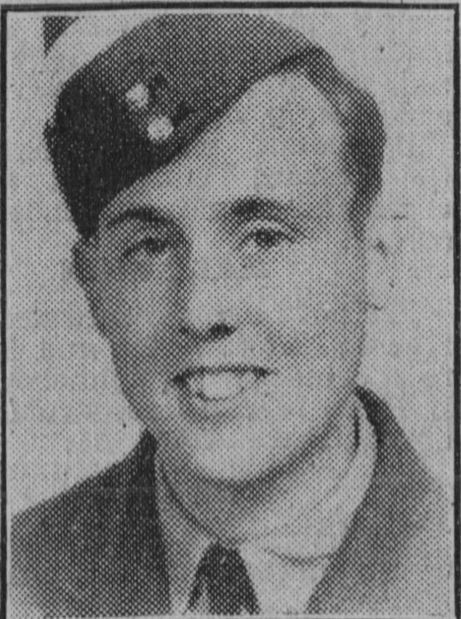 Loughborough Roll of Honour - WW2 C-D