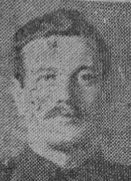 Loughborough Roll of Honour - WW1 M-N