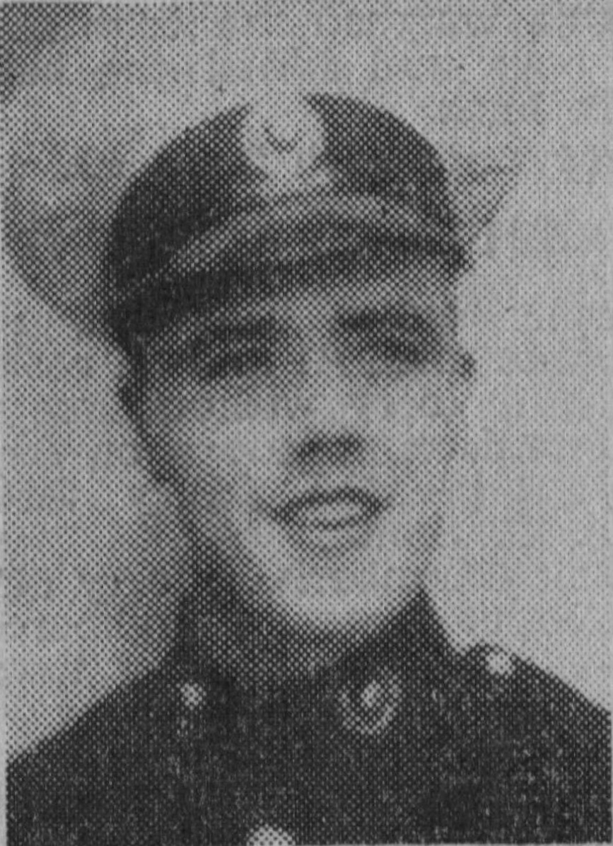 Loughborough Roll of Honour - WW2 O-P