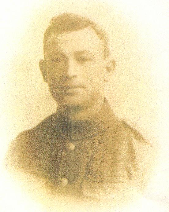 Loughborough Roll of Honour - WW1 G-H